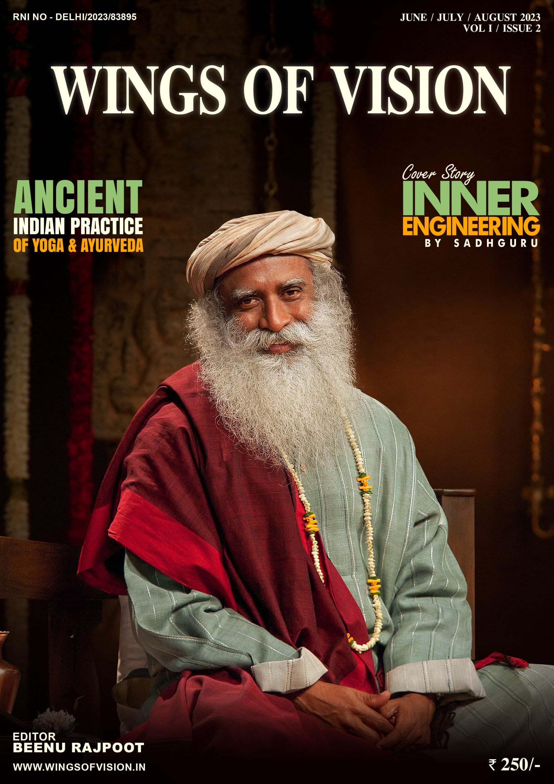 Wings of Vision | Official Website